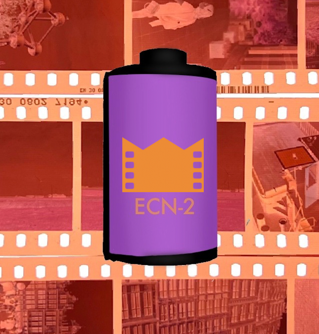 35mm ECN-2 Cine Film Processing (Remjet OK!) | Royal We Film Lab