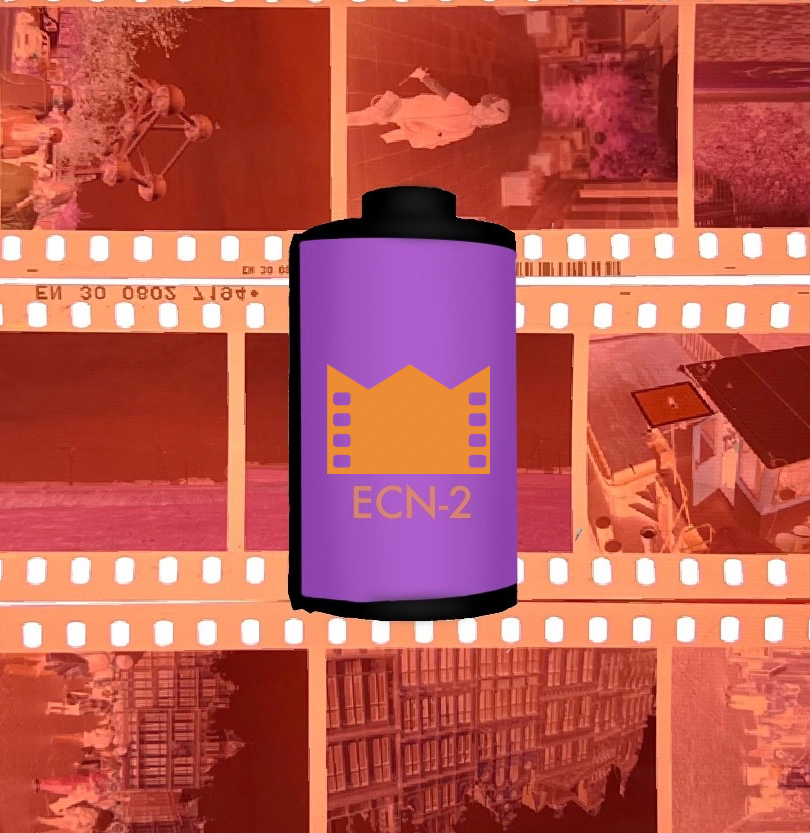 35mm ECN-2 Cine Film Processing (Remjet OK!) | Royal We Film Lab
