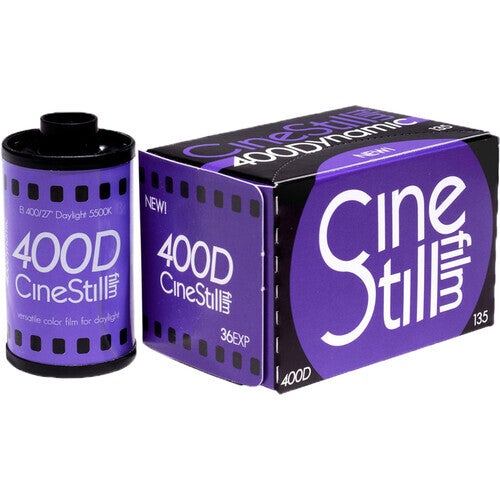 Shop 35mm Color Film | Royal We Film Lab