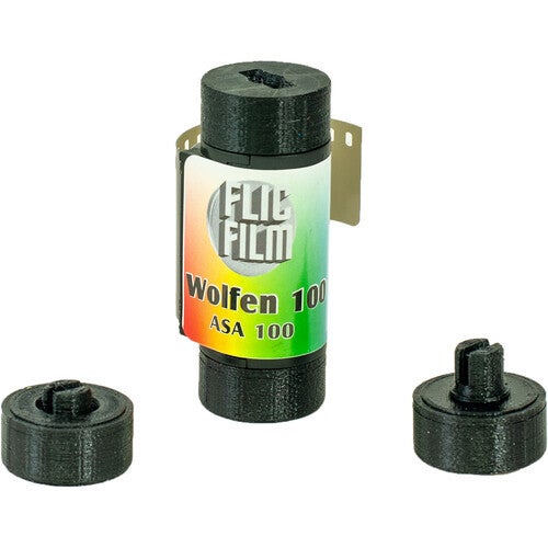 Flic Film 135 to 120 Film Adapter | Royal We Film Lab