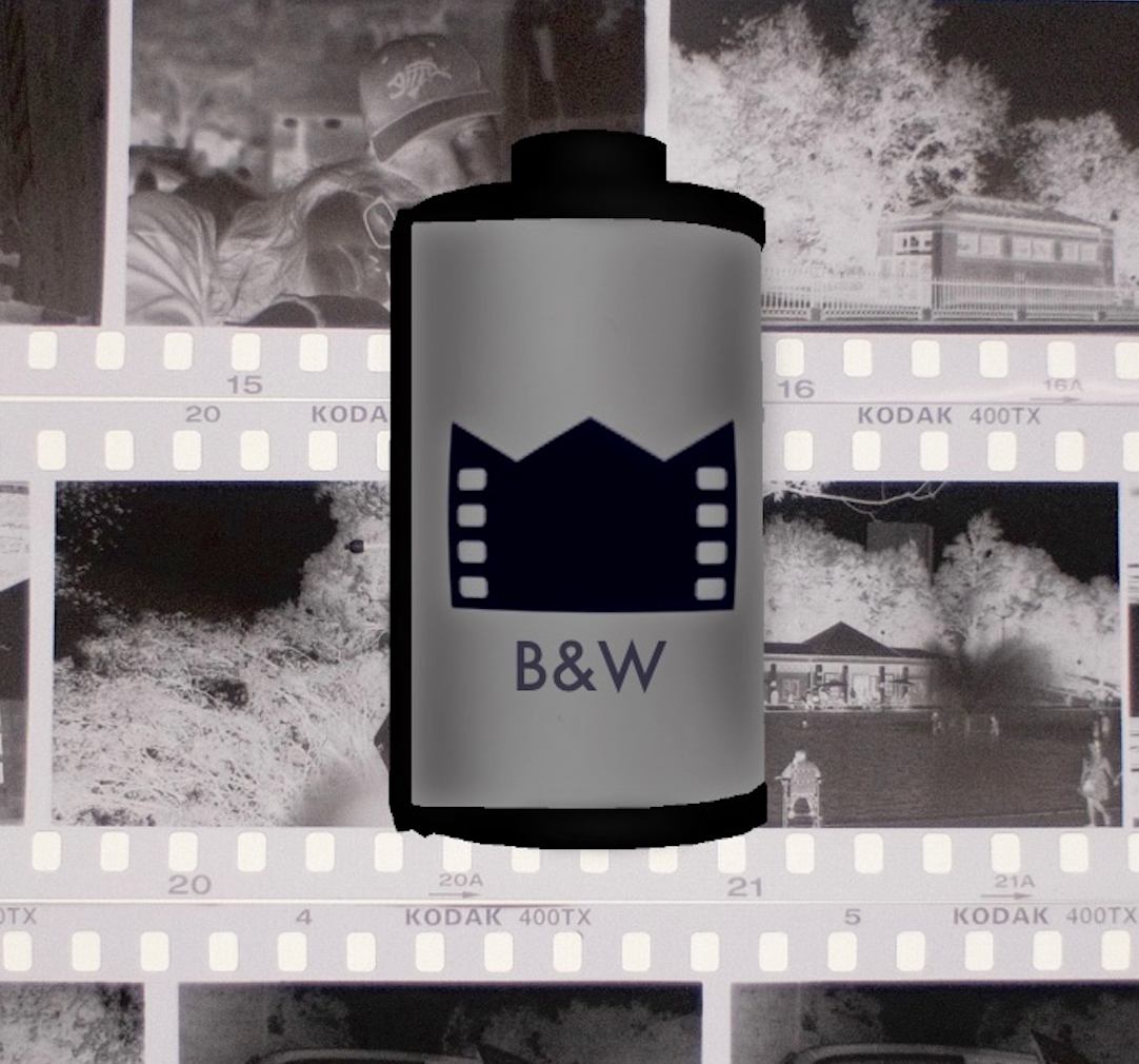35mm B&W Negative Processing | Royal We Film Lab