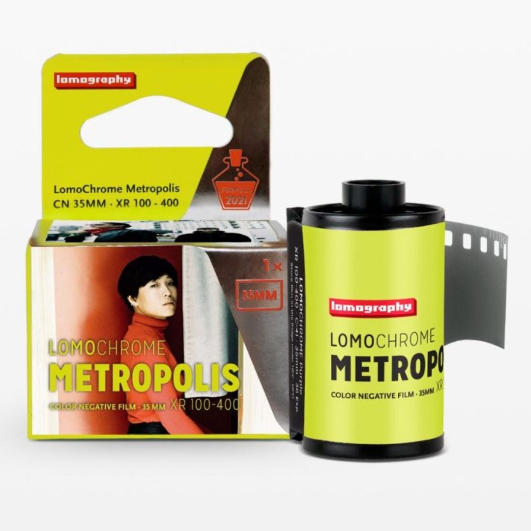 Shop 35mm Color Film | Royal We Film Lab