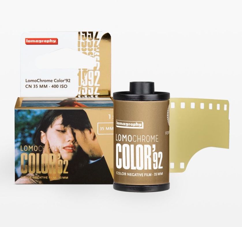 Shop 35mm Color Film | Royal We Film Lab