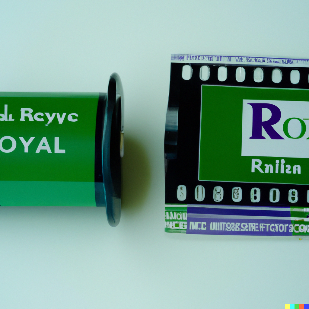 120 E6 Slide/Transparency | Royal We Film Lab
