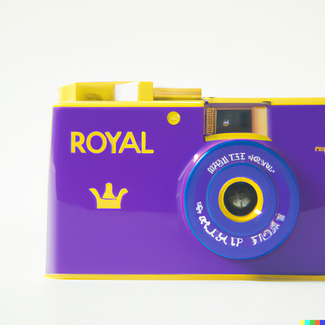 Order Film Lab Services | Royal We Film Lab